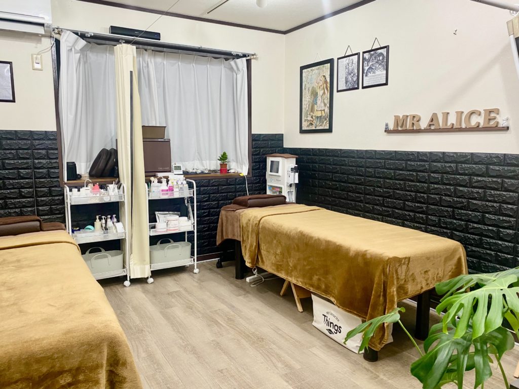 Mr.Aliceの店内の様子 - Mr.Alice公式サイト